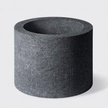 【供应第三代半导体SIC用多孔石墨 EM3石墨件 SGL多孔石墨】批发_厂家-宁波弘信新材料科技有限公司