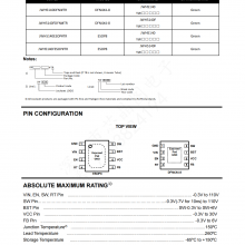 【杰华特JWH5140降压DCDC宽电压6V~100V 0.6A连续输出电流图片】杰华特JWH5140降压DCDC宽电压6V~100V 0 ...