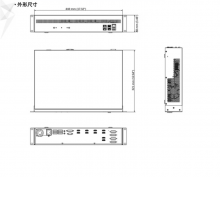 【海康DS-6A10UD 超高清解码器 10路高清HDMI】价格_厂家-供应商网