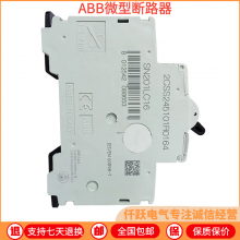 【ABB微型断路器辅助触头附件右侧S2C-H11R左侧S2C-H11L一开一闭图片】ABB微型断路器辅助触头附件右侧S2C-H11R左侧S2C-H11L一开一闭图片大全 - 浙江仟跃电气有限公司