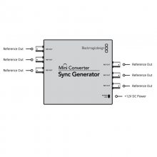 【BMD Mini Converter Sync Generator帧同步信号发生器6路转换器盒】价格_厂家-供应商网