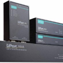 【MOXA UPort1450 USB转4串口RS-232/422/485智能转换器】价格_厂家-供应商网