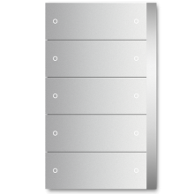 【ABB PEONIA 系列智能面板 牡丹面板 带温控显示PEBR/U5.0.1-001PEBR/U3】价格_厂家-供应商网