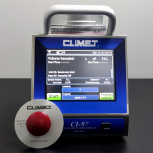 【浮游菌取样器 | CLiMET CI-97微生物采集器 浮游菌检测仪】价格_厂家-供应商网