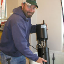 【SAMI-CO2 海水二氧化碳分压（pCO2）传感器图片】SAMI-CO2 海水二氧化碳分压（pCO2）传感器图片大全 - 江苏泽海仪器有限公司