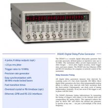 【科学仪器DG645 低抖动延迟发生器多功能数字延迟脉冲发生器】价格_厂家-供应商网