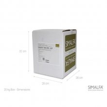 【环保水性胶 瑞士SIMALFA 309/360/3031 高效、快凝、水性分散胶粘剂图片】环保水性胶 瑞士SIMALFA 309/360 ...