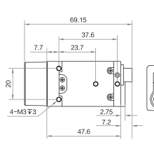 【HIKROBOT海康机器人 工业相机 MV-CU050-90GC】价格_厂家-供应商网
