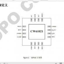 【CW61021 3W无线充接收IC 低成本 符合QI】价格_厂家-供应商网