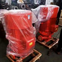 xbd立式消防泵 XBD7.5/45G-L 电动消火栓泵 喷淋泵功率价格 - 推发网