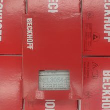 【Beckhoff 倍福 EL3054 | EtherCAT 端子，4 通道模拟输入】价格_厂家-供应商网