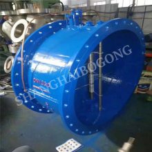 【HH49X-16 铸铁微阻缓闭蝶式止回阀 水泵防水锤防倒流微阻缓闭式水力阀】价格_厂家-供应商网