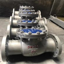 【H44H-25I DN550 珞钼钢大口径法兰蒸汽管道单向阀逆止阀 旋启式止回阀】价格_厂家-供应商网