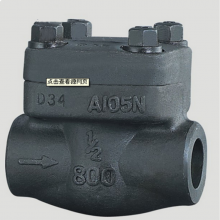 【DN10-DN50 止回阀 F304不锈钢 锻钢法兰止回阀 F11材质 H11W-160P F304不锈钢 H11W-100P DN10-DN20 H11H 锻钢螺纹止回】价格_厂家-供应商网