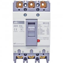 【原装 LG LS 380V塑壳断路器MEC ABE33B 3P 30A三相10A空开20A AF】价格_厂家-供应商网