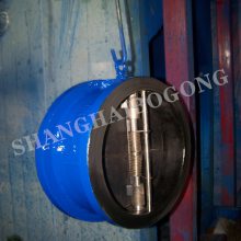 【H77X-10C 对夹式蝶形止回阀 双瓣止回阀 H77H、H77Y、H77F、H77W】价格_厂家-供应商网