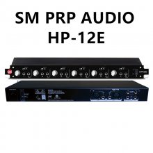 【SM PRO AUDIO HP-12E 12通道耳机分配器录音棚12路耳放耳机放大器图片】SM PRO AUDIO HP-12E 12通道 ...