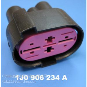 【供应VW/1J0906234/1J0 906 444/1J0 906 234/4芯/大众接插件】价格_厂家-供应商网