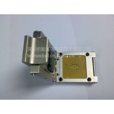 【LCC33测试座PLCC socket测试座 pogo pin结构 LCC编程座】价格_厂家-供应商网