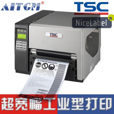 【台湾 TSC TTP 268M A6 超宽幅工业型条码打印机 东莞宏山自动化】价格_厂家-供应商网