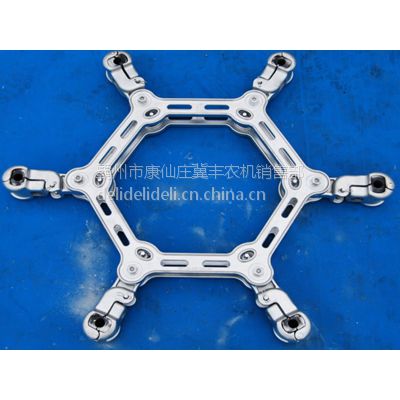 【六分裂阻尼间隔棒(FJZ型) 四分裂阻尼间隔棒(330kV线路用) 得力】价格_厂家-供应商网