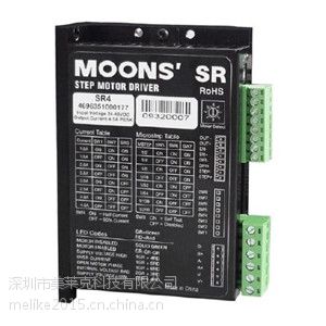 【MOONS两相细分型直流步进电机驱动器SR3-mini 12-48VDC 3.0A】价格_厂家-供应商网