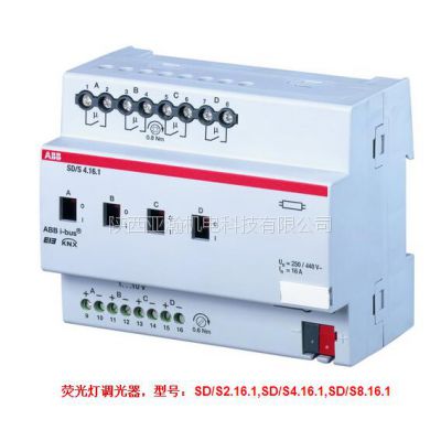 【ABB i-bus （EIB/KNX）智能照明系统SA/S4.16.1，SA/S8.16.1，ABB】价格_厂家-供应商网