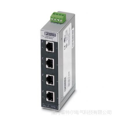 【菲尼克斯 2891152 工业以太网交换机 FL SWITCH SFN 5TX ***】价格_厂家-供应商网
