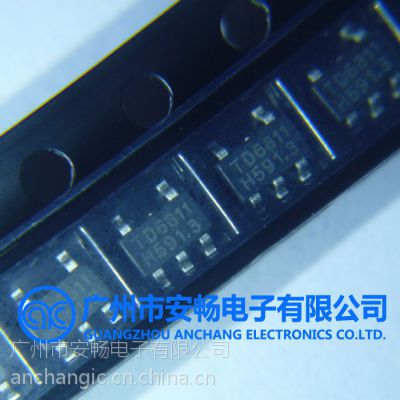 【TD6811 泰德Techcode降压DC/DC】价格_厂家-供应商网