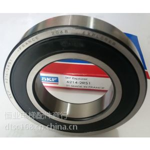 【奥的斯13VTR主机涡杆上轴承SKF 6214-2RS1/DBGA|OTIS曳引机滚珠轴承】价格_厂家-供应商网