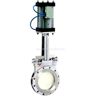 【PZ673X/H/Y气动耐磨插板阀、刀型闸阀、气动闸板阀】价格_厂家-供应商网