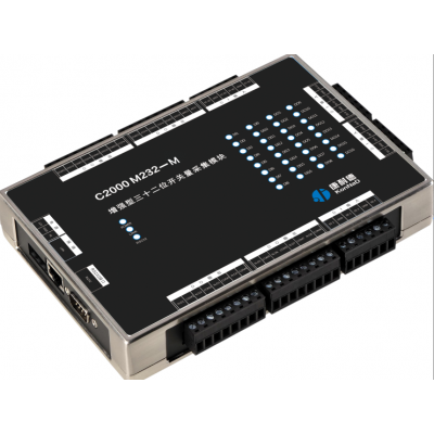 【康耐德开关量转TCP/IP，开关量转以太网C2000 M232-M】价格_厂家-供应商网