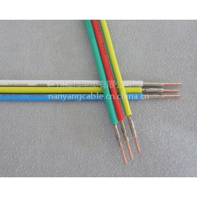 【南NAN牌750V低烟无卤WDZN-BYJ-4mm2电线】价格_厂家-供应商网