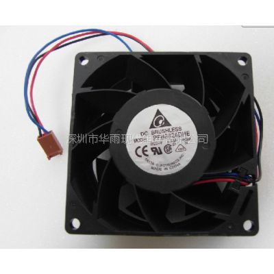 【原装台达 PFB0824DHE 24V 8cm 1.63A 大风量 四线PWM 变频器风扇】价格_厂家-供应商网