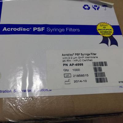 【AP-4566 PALL ACRODISC?PSF注射器过滤器0.2UM25MM】价格_厂家-供应商网