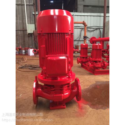 【N=18.5kw多级消防泵XBD6.9/15-80DLL*2流量Q=15L/S扬程H=70m】价格_厂家-供应商网