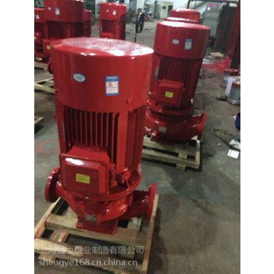 消火栓泵/消防泵厂价直销 XBD5/50-SLH Q=50L/S H=50M，喷淋泵压力扬程关系价格 - 推发网