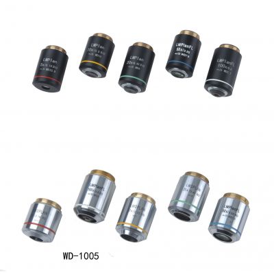 【WD-1005 45MM 长焦物镜 高清晰 多功能物镜明暗场DIC功能】价格_厂家-供应商网