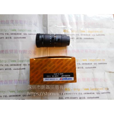 日本Computar百万像素工业相机镜头MLM3X-MP价格 - 推发网