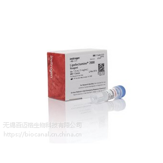 【Lipofectamine? 2000 Transfection Reagent(转染试剂）】价格_厂家-供应商网