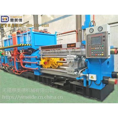 【意美德2500吨工业铝型材挤压机 可调试挤压范围】价格_厂家-供应商网