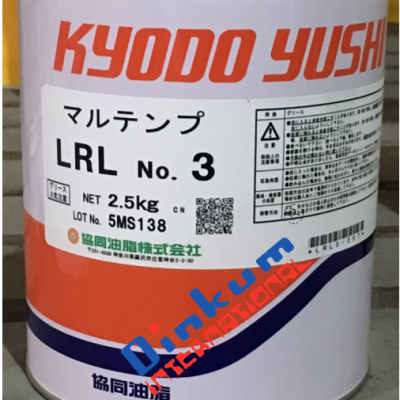日本协同油脂Kyodo Yushi Multemp LRL No.3 轴承润滑脂价格 - 推发网
