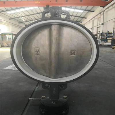 【D371F-10C D371X-10C 手动对夹式软密封蝶阀 DN200 自来水用蜗轮蝶阀】价格_厂家-供应商网