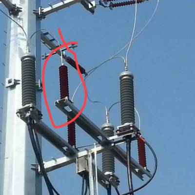 【110KV高压避雷器HY10WZ-102/266】价格_厂家-供应商网