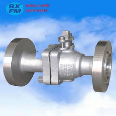 不锈钢法兰手动球阀Q41F Q41H 规格齐全 博希阀门价格 - 推发网