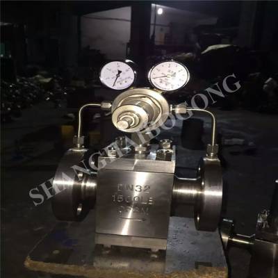 【法兰气体减压阀 蒸汽减压先导式气体 YK43X-100C DN300 碳钢减压阀 上海渤工】价格_厂家-供应商网