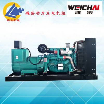 【64KW潍柴动力柴油发电机组 WP4.1D80E200 机械调速 国产品牌】价格_厂家-供应商网