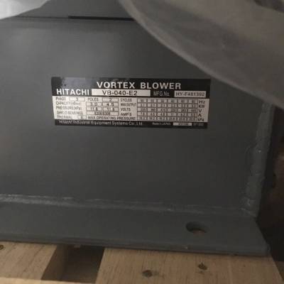 【日立风机株式会社 HITACHI鼓风机 日立鼓风机VB-040-E3 现货】价格_厂家-供应商网