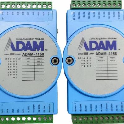 【ADAM-4168 ADAM-4150数字量模块485通讯MODBUS协议】价格_厂家-供应商网