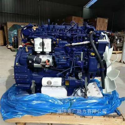 【潍柴WP3.2G50E436柴油机 7吨挖机配套36.8KW国四发动机】价格_厂家-供应商网